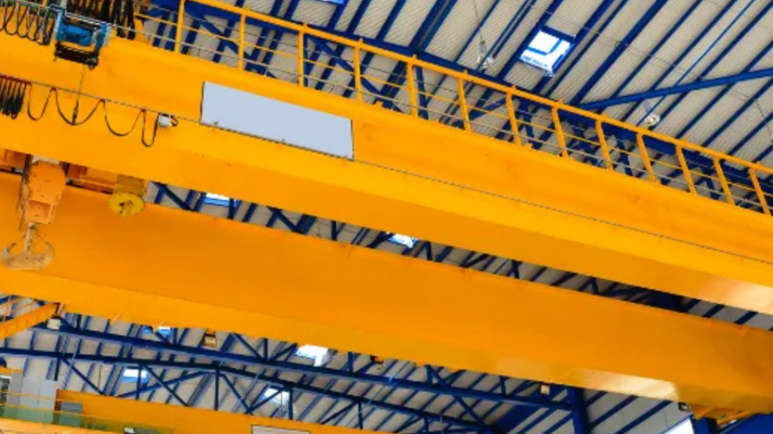 Smart Crane Brasil - Fabricação e Manutenção de Equipamentos